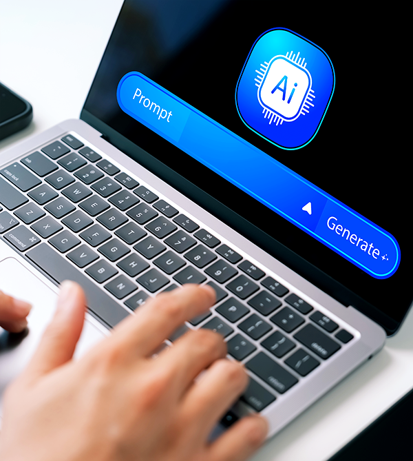 Using AI | Filament Essential Services